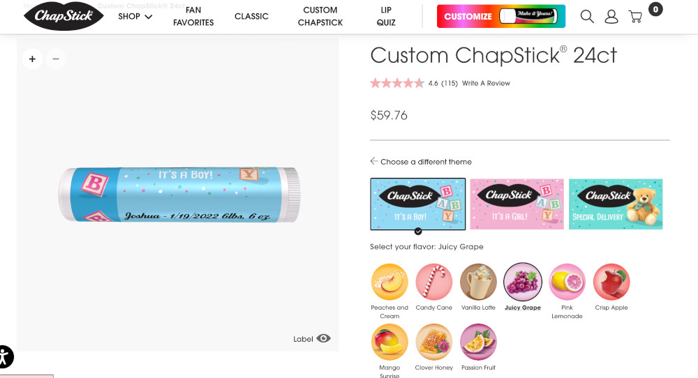 chapstick-label-customizer-spectrum
